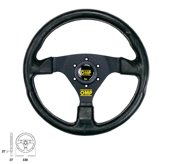OMP Racing GP | BMW Racing Steering Wheel — Condor Speed Shop